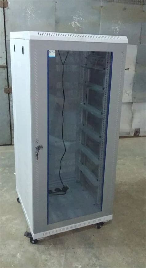 Netrack Grey Black Olt Networking Rack For Pa System Size 22u 600x650 Mm At ₹ 14800piece