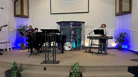 Kost Evangelical Free Church North Branch Mn