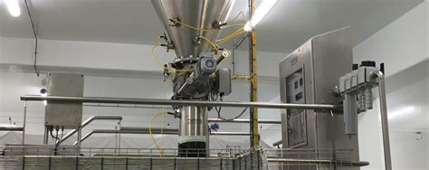 Gassing Systems Powder Process Solutions