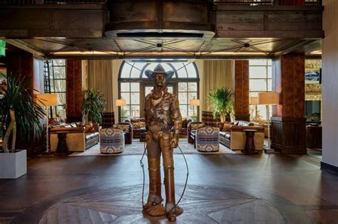 Hotel Drover Autograph Collection A Design Boutique Hotel Fort Worth