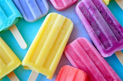 Las Paletas De Hielo Más Ricas Y Baratas Que Puedes Comprar En El