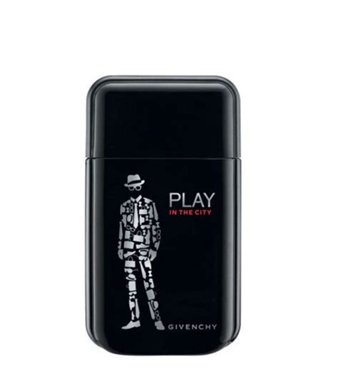 Givenchy Play In The City Homme Edt 100m Alinjazperfumes