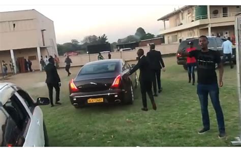 Watch Pastor Passion Java Arrives At Braai Party In Presidential