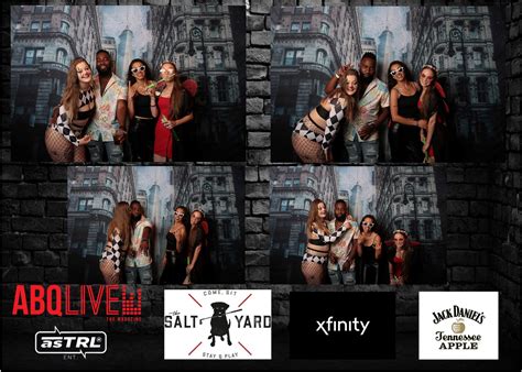 Summerween 2023 Photobooth Abq Live