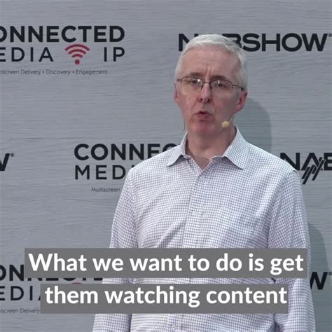 Video Thinkanalytics On Linkedin Nabshow Personalizedtv