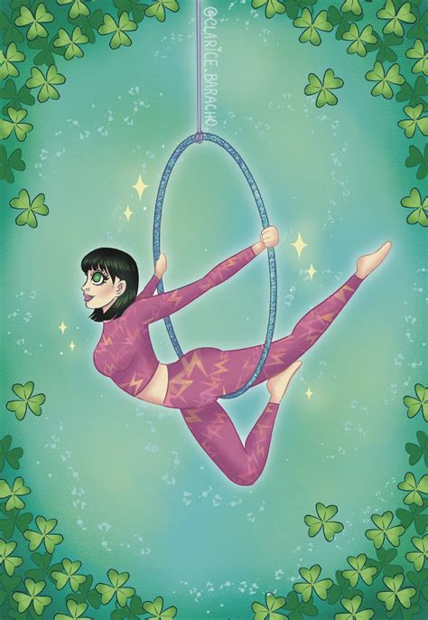 How Did You Discover Your Passion For Circus Lyra Hoop And What Makes