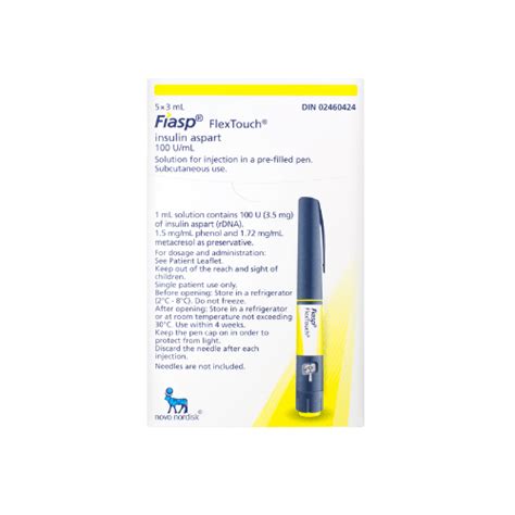 Buy Fiasp Flextouch Online From Canada Bridge Health
