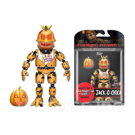 √70以上 Jack O Chica 116324 Jack O Chica Ultimate Custom Night