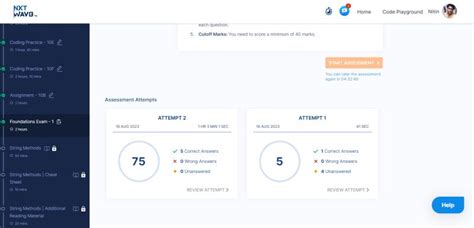 50daysofcodechallenge Day35 Python Pythoncoding Ccbp Ccbpnxtwave