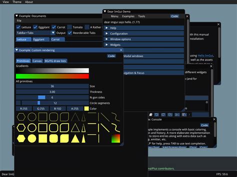 Dear Imgui Windows Slow Down Render On Emscripten Builds Issue Floooh Sokol GitHub