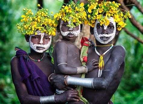 The Beauty Of Omo River Valley Where The Migration Of People Began