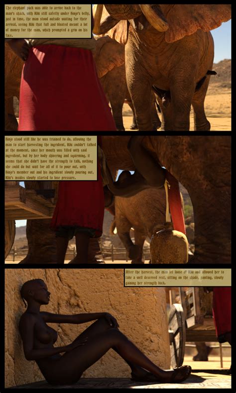 Kiki And The Elephant Farm Pickles 3d Images 18 Loverslab