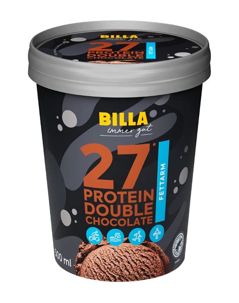 Billa Protein Double Choco Billa Online Shop
