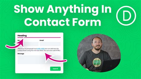Html Anything Field Pee Aye Creative