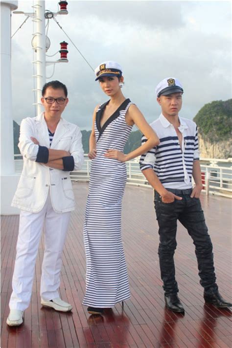 Xuân Lan Làm Nữ Thủy Thủ Sexy