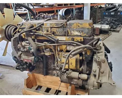 Cat 3176 Engine Assembly In Westland Mi 2 950 00 62288