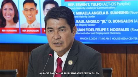 Rep Erwin Tulfo Seeks Jail Term For Scammers Victimizing Senior Citizens Pwds Maharlika Numedia