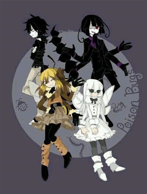 🐝poison Bugs🦂 Wiki The Gray Garden Brasil Amino
