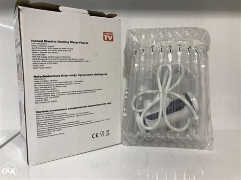 Digitalna česma Sa Grijačem Zidna Česme Olxba