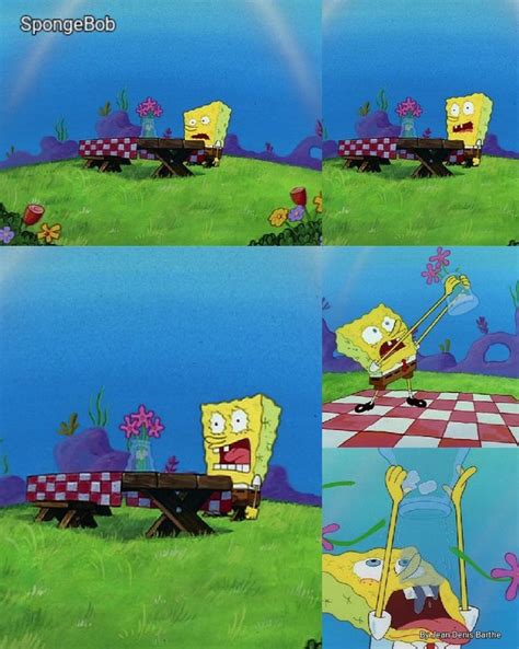 Épinglé Par Jean Denis Barthe Zeus Sur Spongebob