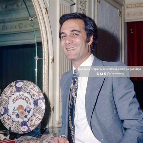 Mahmoud Yassin And Charity Work Al Mawed Magazine مجلة الموعد