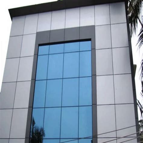 Acp Glass Gladding Service 4 Mm In Bengaluru Id 2853704492433