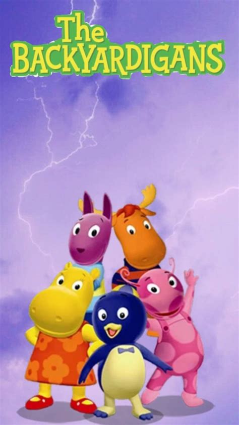 Backyardigans Los Backyardigans
