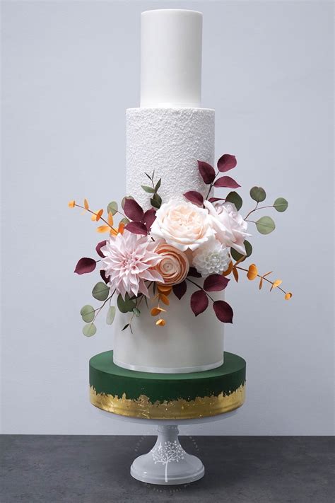 Wedding Cakes — Blossom Tree Cake Company