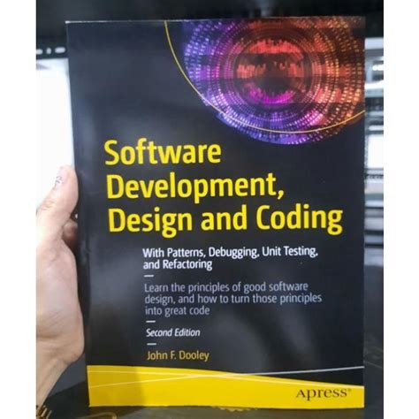 Software Development Design And Coding Apress 2nd Ed Lazada Ph