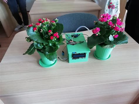 Arduino Auto Plant Grower By Mqte7 Download Free STL Model Printables Com