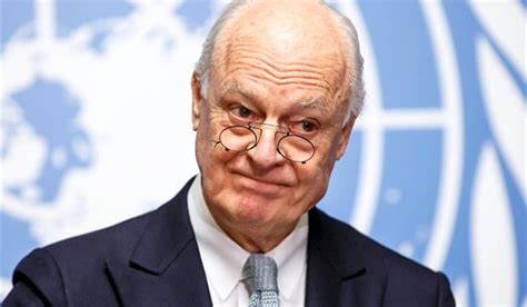 Un Envoy Declares ‘official Beginning To Syria Peace Talks National