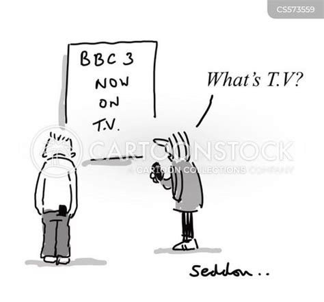 Bbc 3 Cartoons And Comics Funny Pictures From Cartoonstock