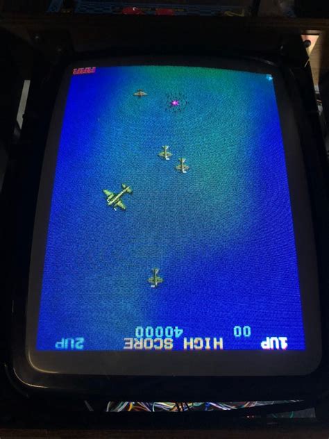 Adjust Voltage On This Monitor Chassis Arcade Technical And Repair