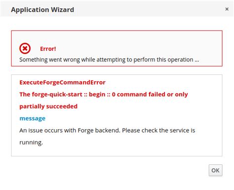 Prod Preview Can Not Create A Space Error Occurs With Forge Backend · Issue 1068