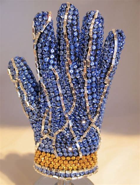 Michael Jackson Motown 25 Glove Artofit