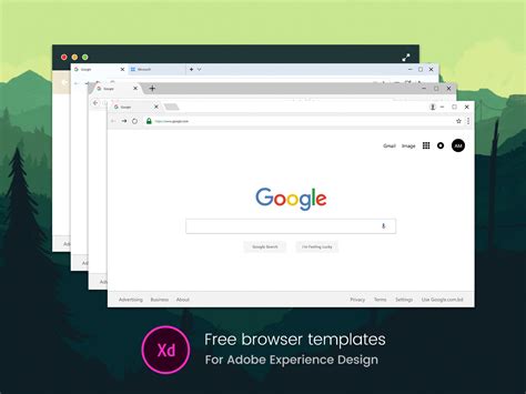 Browser Template