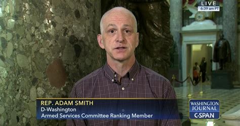 Representative Adam Smith On The Us Role In Syria C
