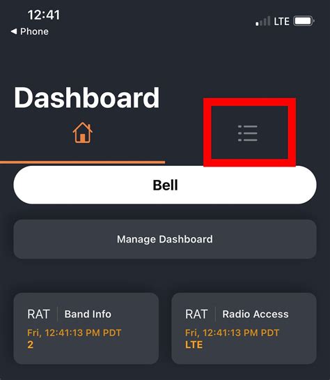 How To Use Field Test Mode To Measure Cell Signal Strength