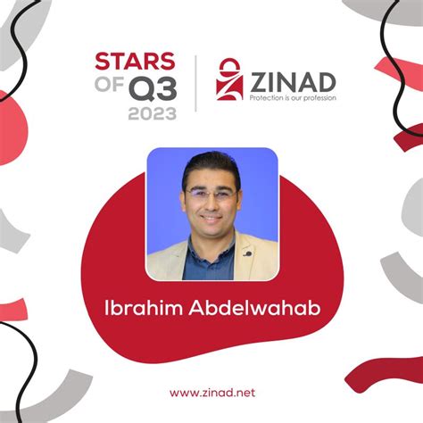 Thanks Zinad It Ibrahim Abdel Wahab