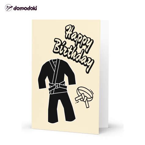 Jiu Jitsu Birthday Quotes Jiu Jitsu Greeting Cards For Sale