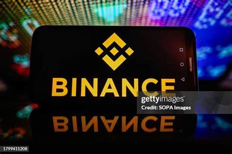 3 572 Binance Photos And High Res Pictures Getty Images