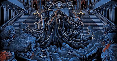 Alternate Versions Of Both Dance Of Death And Book Of Souls Album