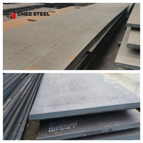 China Kr Marine Grade Ship Steel Plate Manufacturers Suppliers Factory