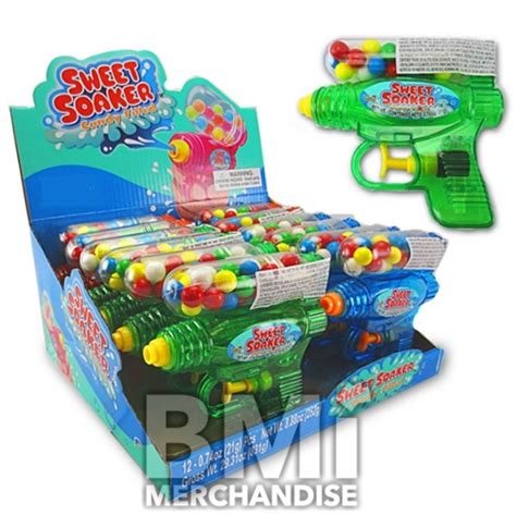 Sweet Soaker Candy Blaster