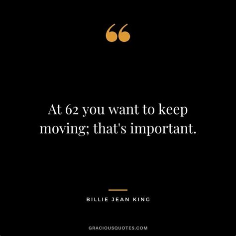 44 Inspirational Billie Jean King Quotes Tennis