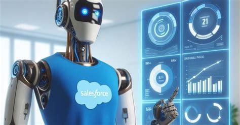 Salesforce Artificial Intelligence Transforming Businesses With