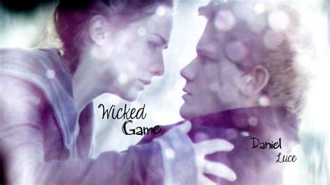 Daniel And Luce ~ Wicked Game Youtube