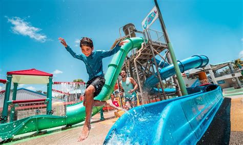 Fotos Así Se Disfruta En El Olimpia Water Park Primera Hora