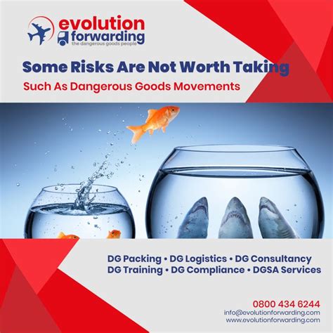 Dangerousgoods Hazardous Supplychain Dgsa Evolution Forwarding