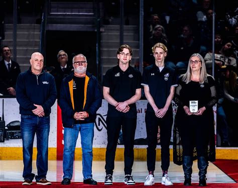 Michael Klass Honoured With Lifetime Achievement Award Red Deer Advocate